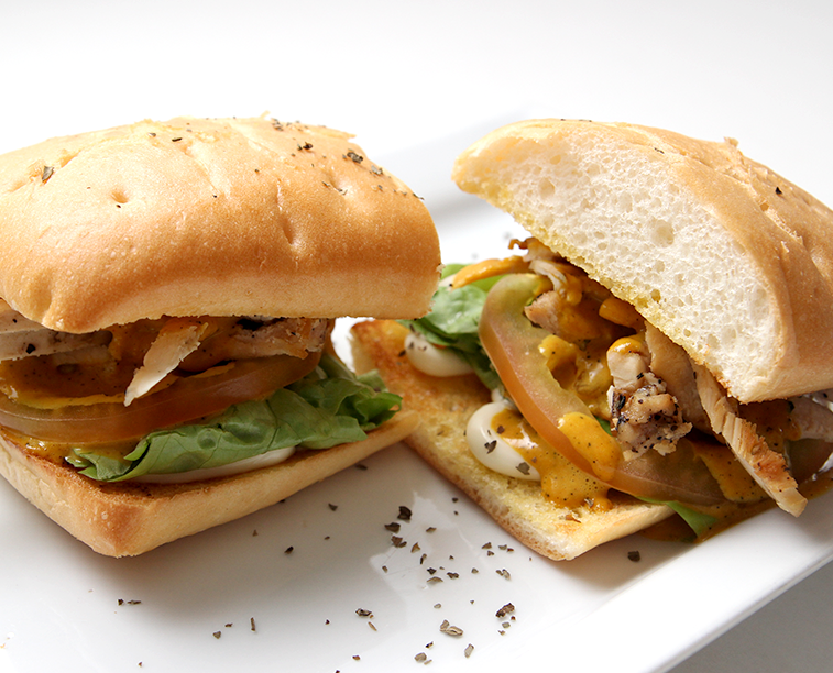 Chateau De Caffeinees - Menu