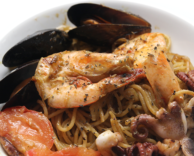 Chateau De Caffeinees - Menu