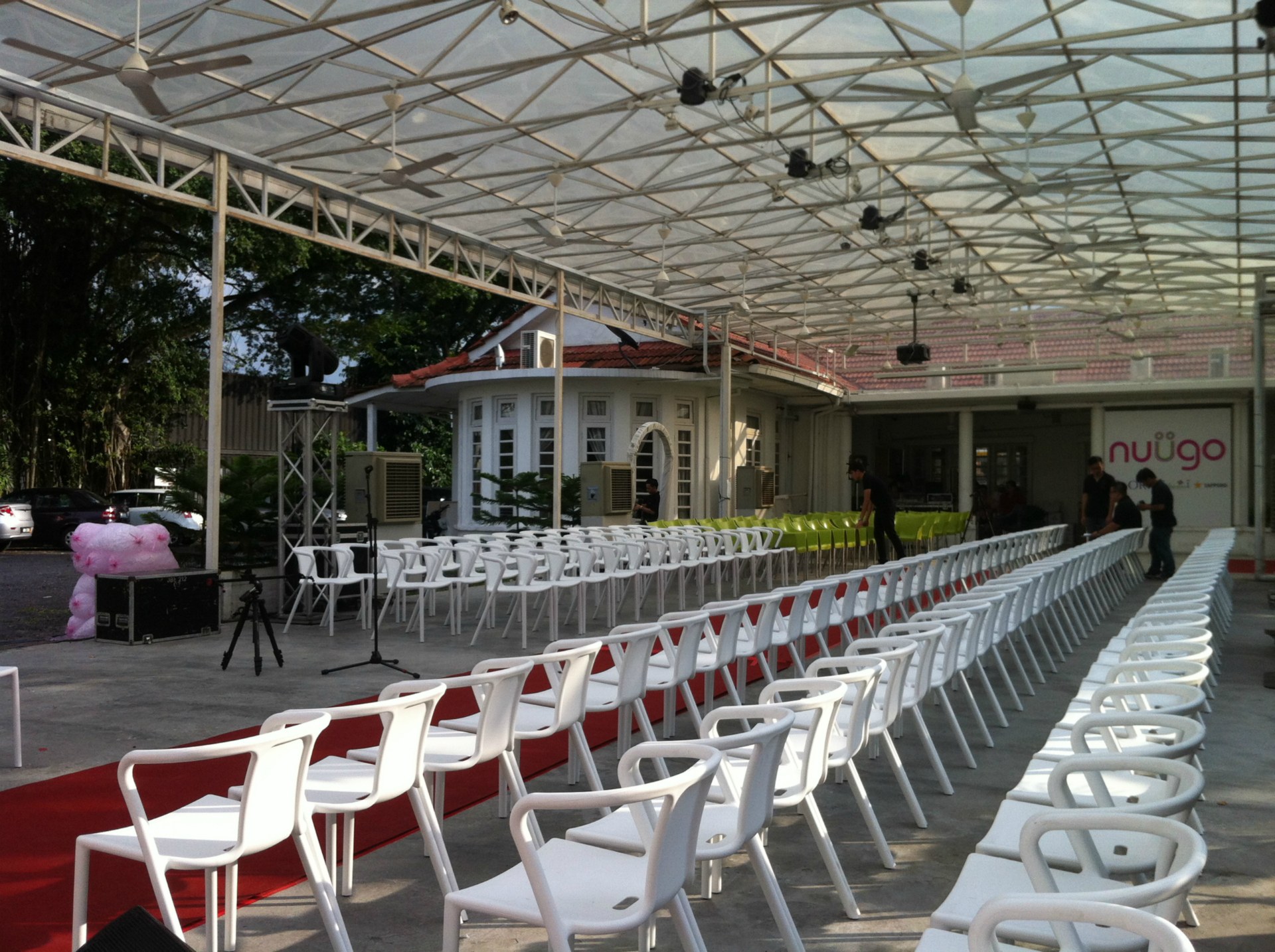 Chateau De Caffeinees - Others