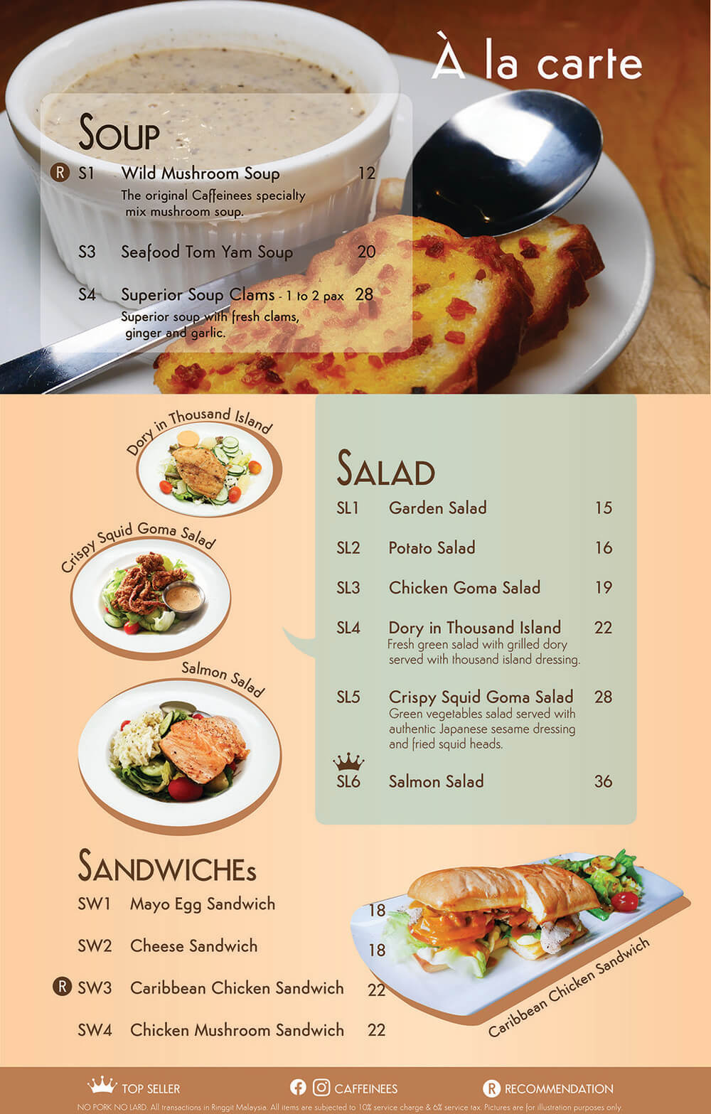 Chateau De Caffeinees - Top 10 Recommendations