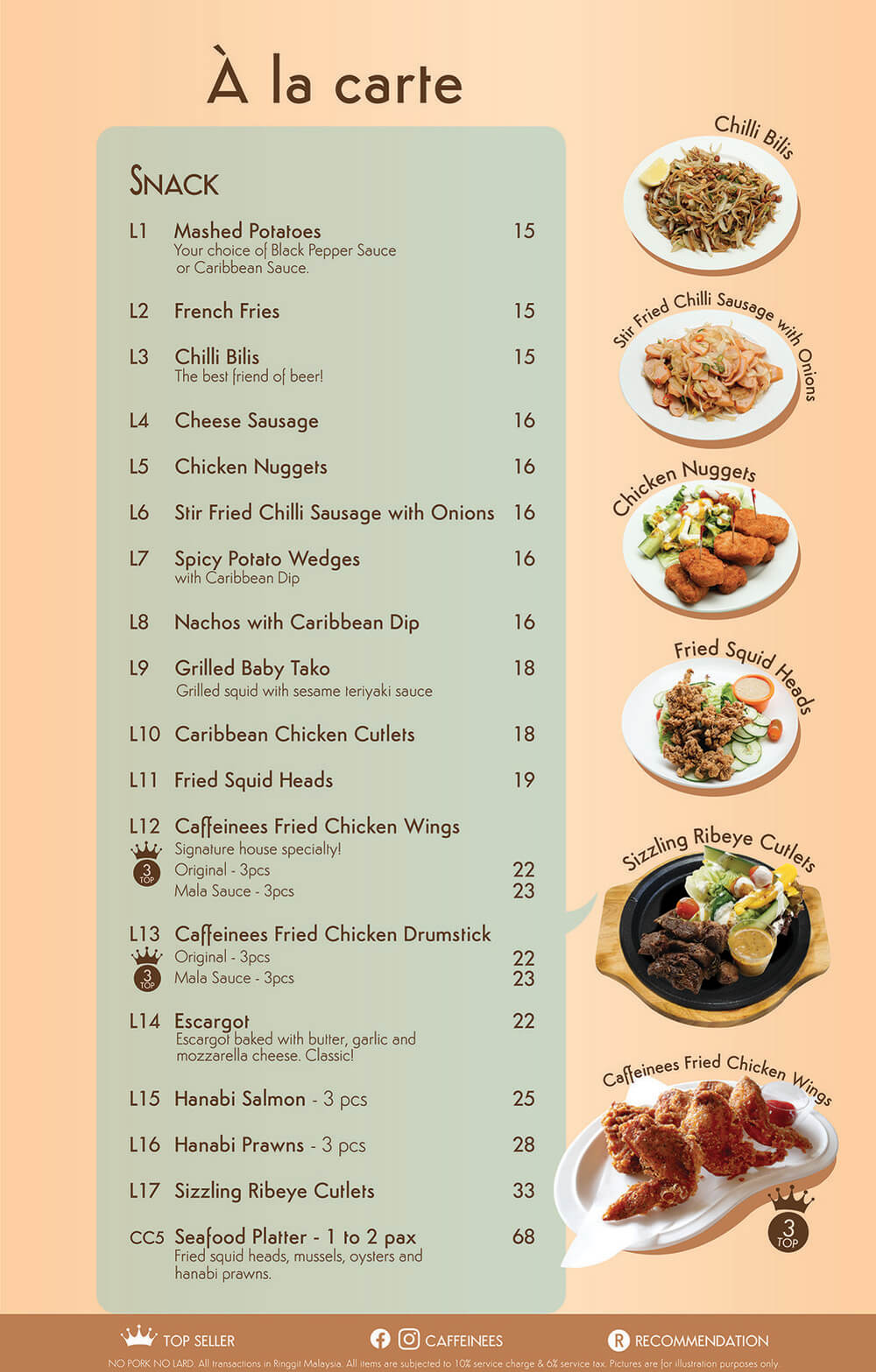 Chateau De Caffeinees - Top 10 Recommendations